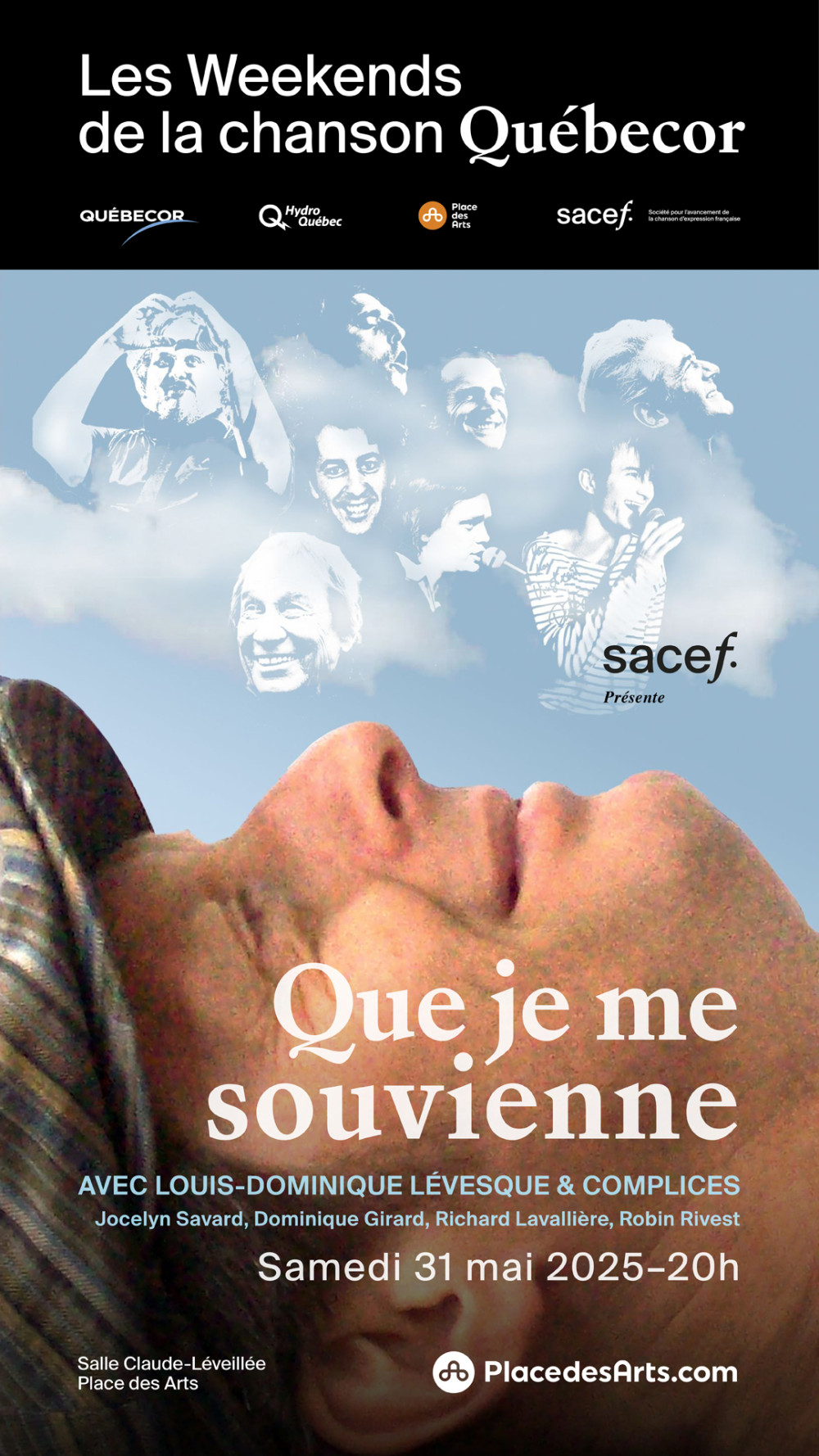 Que je me souvienne avec Louis-Dominique et ses complices: tarifs ...
