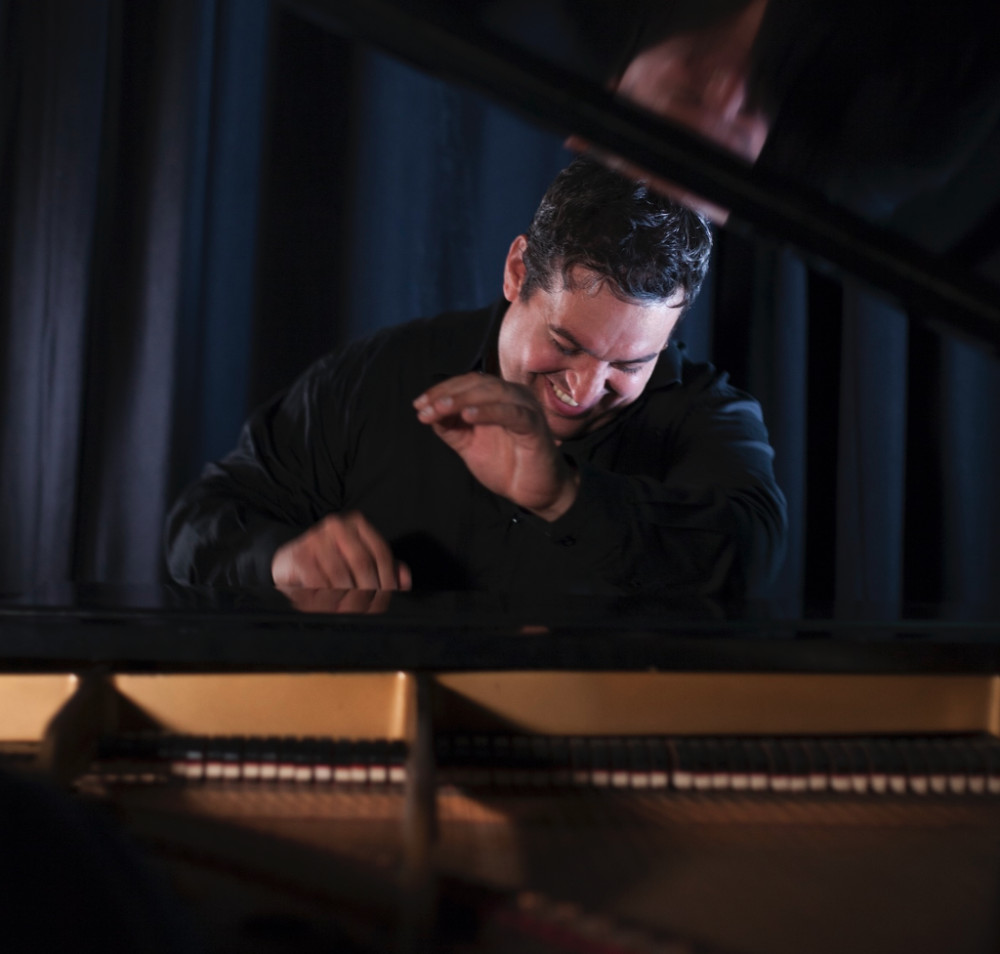 Billets pour Salle Bourgie | Julian Gutierrez Vinardell, piano ...